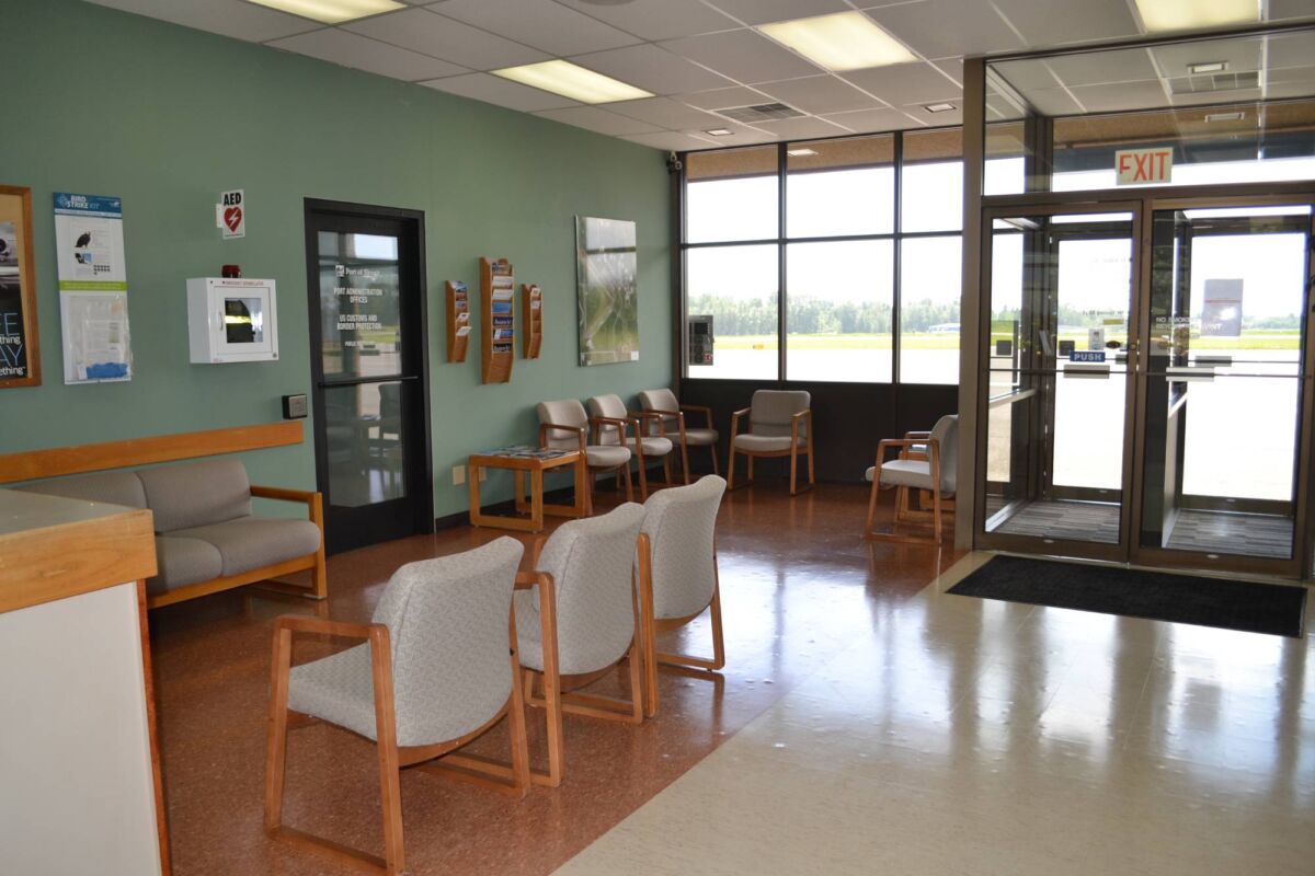 Airfield Services & Amenities - Port of Skagit